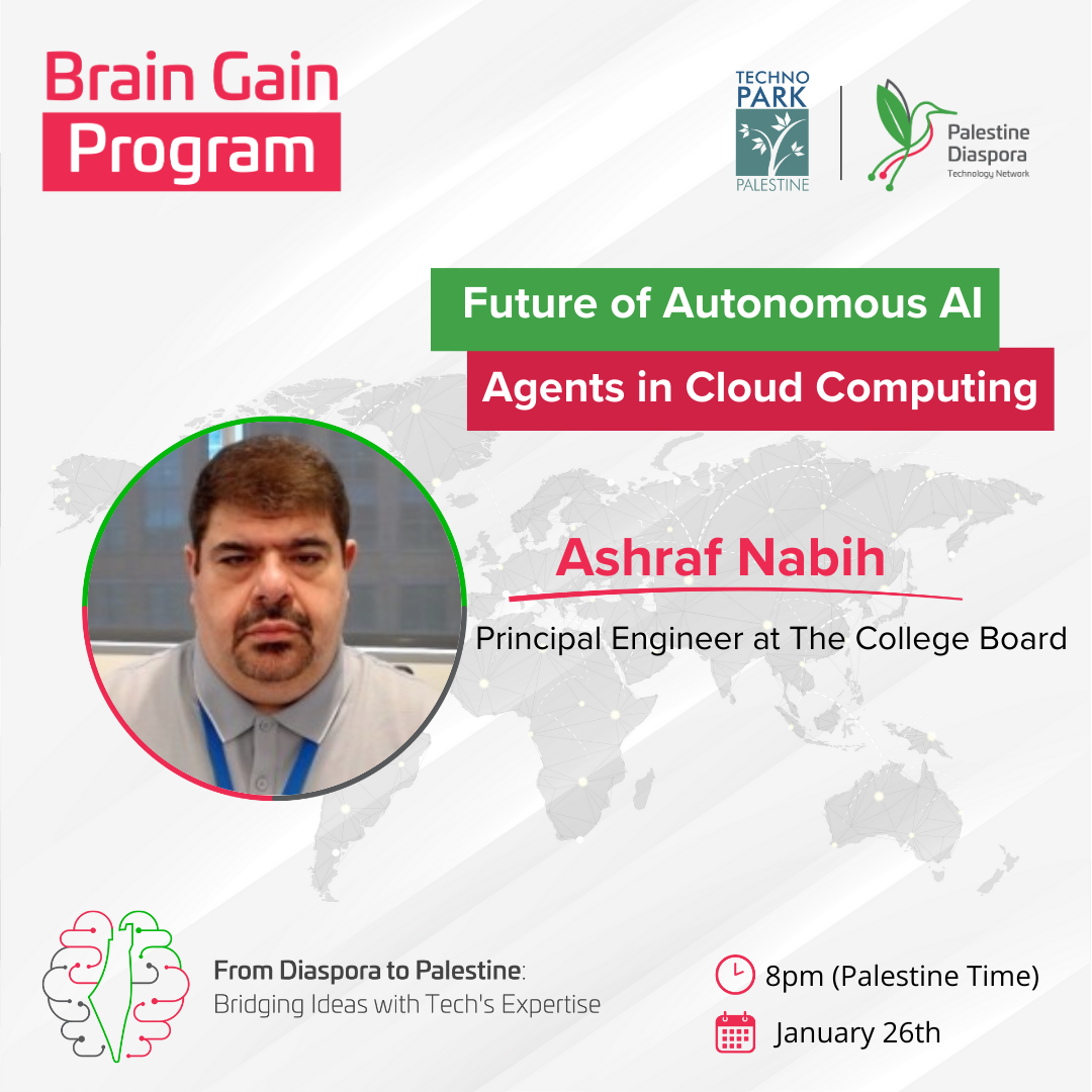 Brain Gain Session: Exploring the Future of Autonomous AI Agents in ...